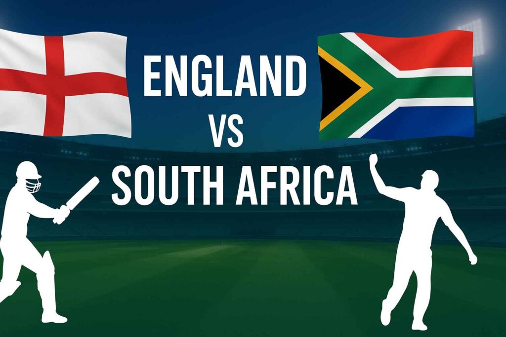 England vs South Africa 1st ODI Scorecard | ENG vs SA Live Streaming in India